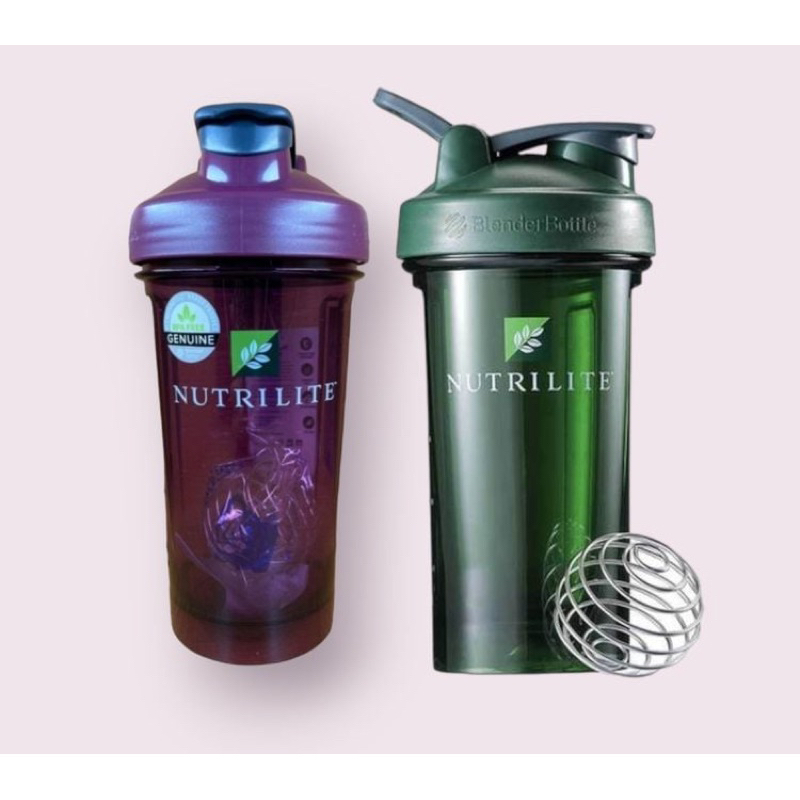 Nutrilite Shaker Amway แก้ว เชคนิวทริไลท์ Blender Bottle (ขนาด 830 ML ...
