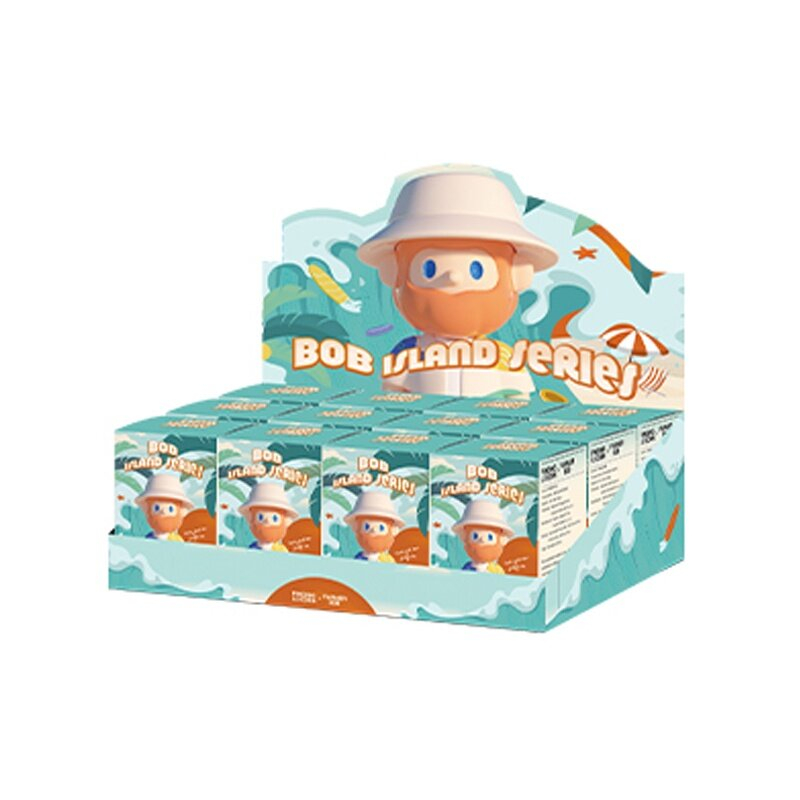 F.UN Farmer Bob Island Series กล่องสุ่ม (ยก box) | Shopee Thailand