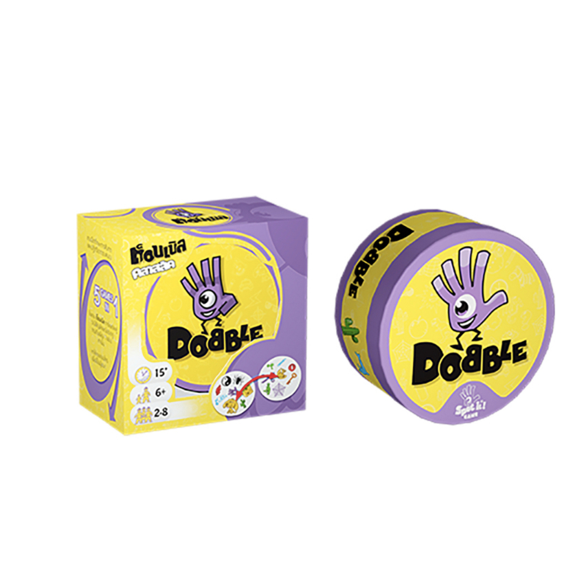 Dobble Harry Potter / Animals / Disney (EN) board game บอร์ดเกม ...