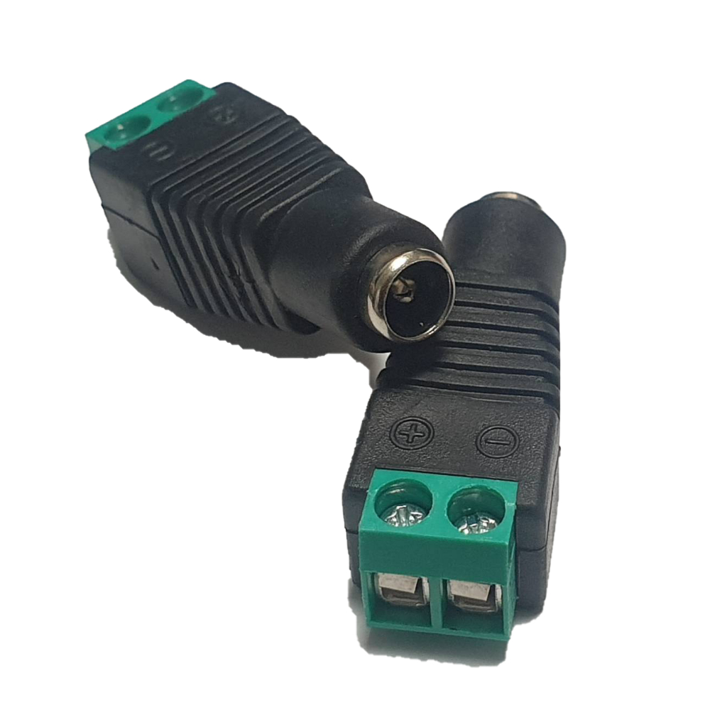 แจ็ค CCTV CONNECT DC CCTV-DC02/Jack DC Female ผู้ ,CCTV-DC03/Jack DC ...