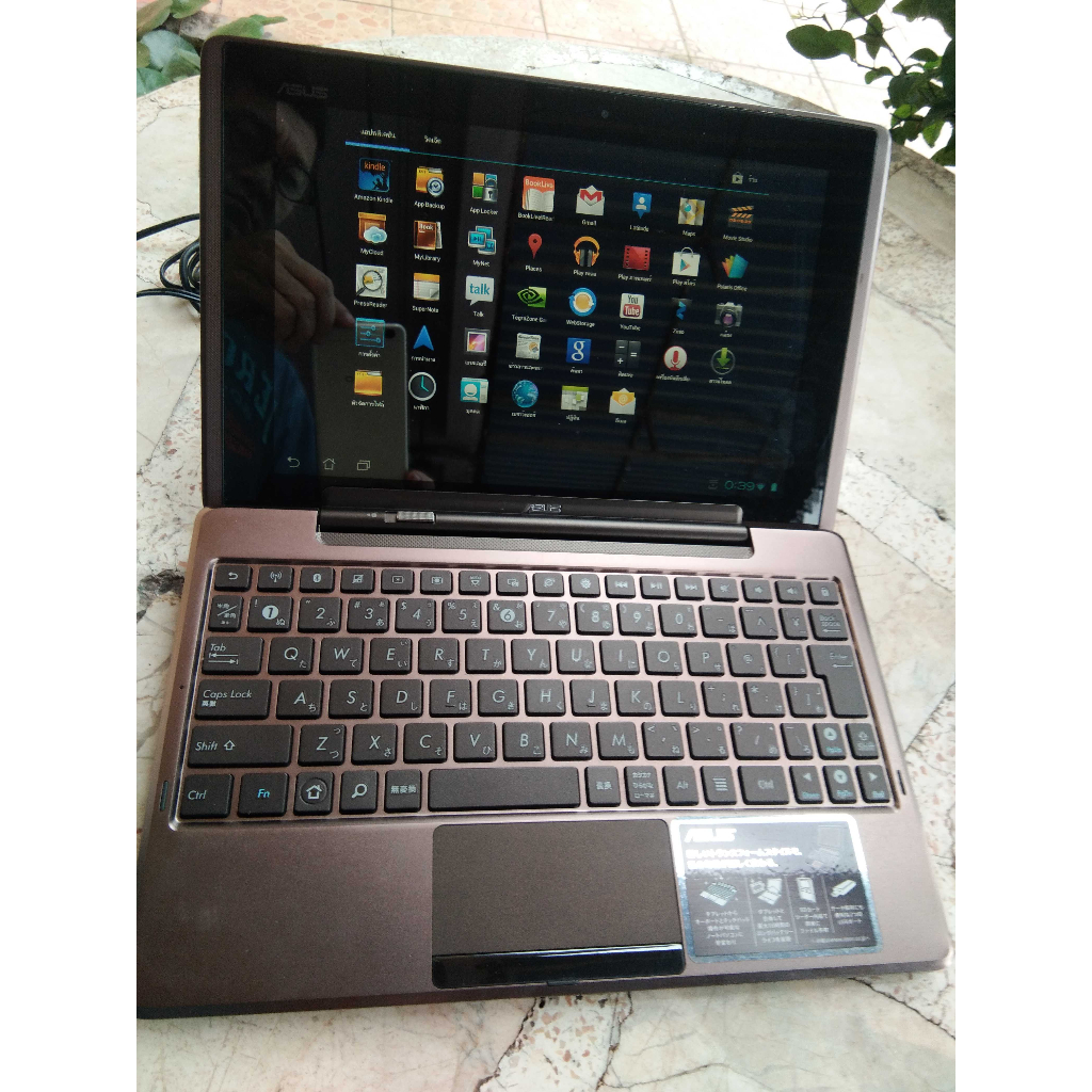 ASUS Eee Pad Transformer TF101 | Shopee Thailand