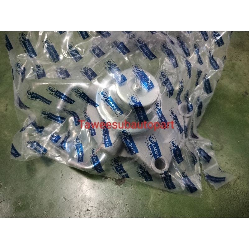 ฝากรองโซล่า ฝาแย๊กน้ำมัน LN56, MIGHTY-X LN85 เกาหลี DH-005 DW000028 DAEWHA | Shopee Thailand