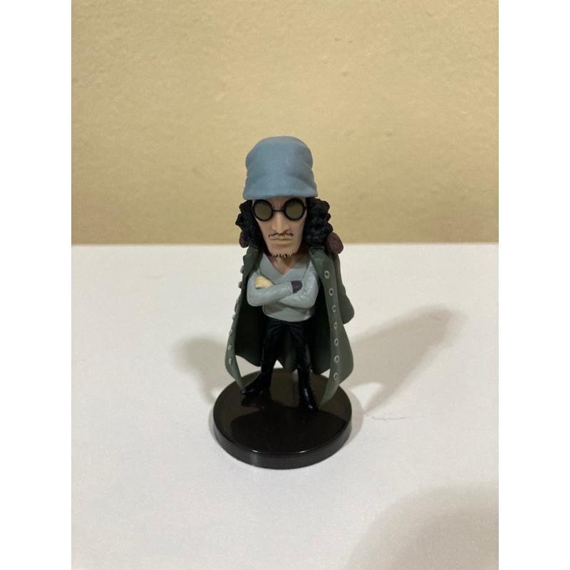 [พร้อมส่ง] WCF Kuzan Aokiji One piece Film Z พลเรือเอก คุซัน ฟิล์มแซด ไม่มีกล่อง | Shopee Thailand