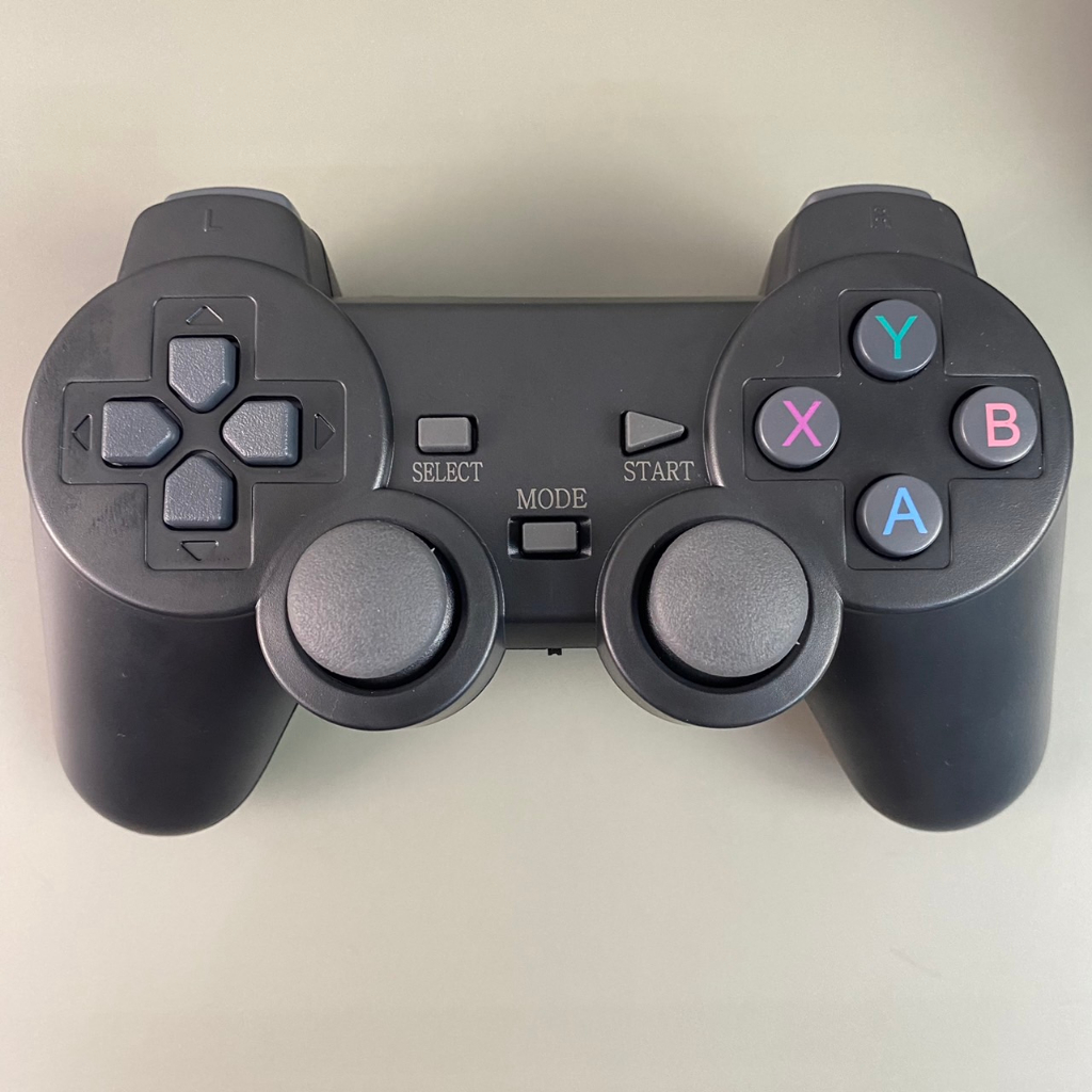 จอยเกมไร้สาย รองรับการเล่นเกมระบบ Linux ซื้อ 1 คู่ สำหรับ เล่นเกม 2 คน | Shopee Thailand