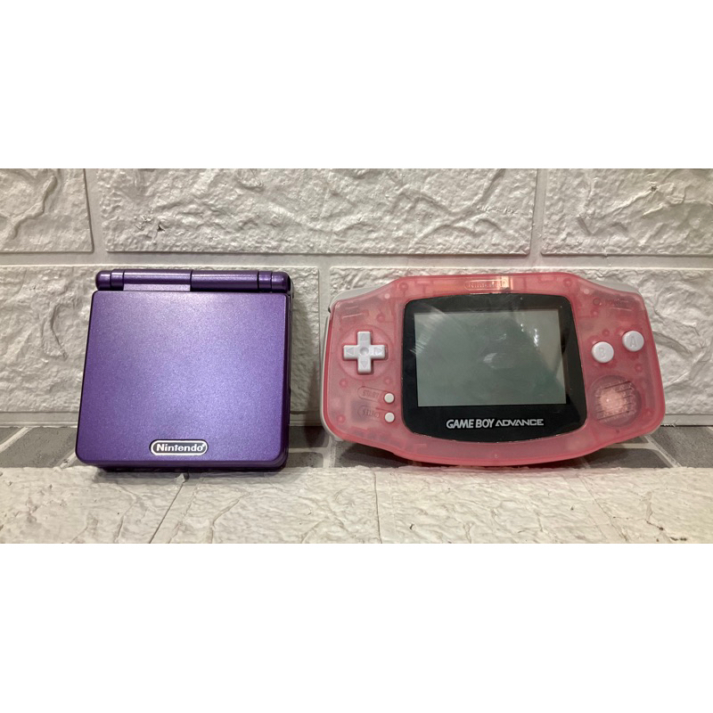 เครื่อง Gameboy Advance SP เกมบอยแอดวานซ์ ของแท้จากประเทศญี่ปุ่น Game ...