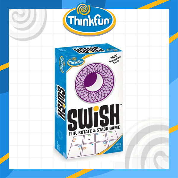 Swish (Thinkfun สินค้าลิขสิทธิ์แท้) | Shopee Thailand