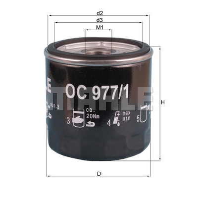 กรองเครื่อง AUDI A1 A3 A4 B9 A5 Q2 Q3 1.0 1.4 TFSI VW BEETLE GOLF MK7 ...