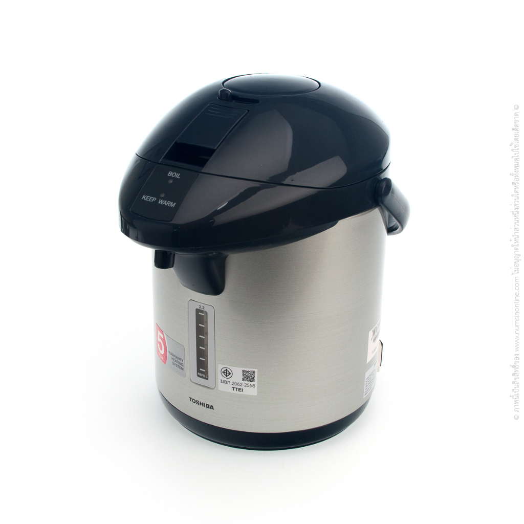 กระติกน้ำร้อน 2.2 ลิตร TOSHIBA PLK-G22TS | Shopee Thailand