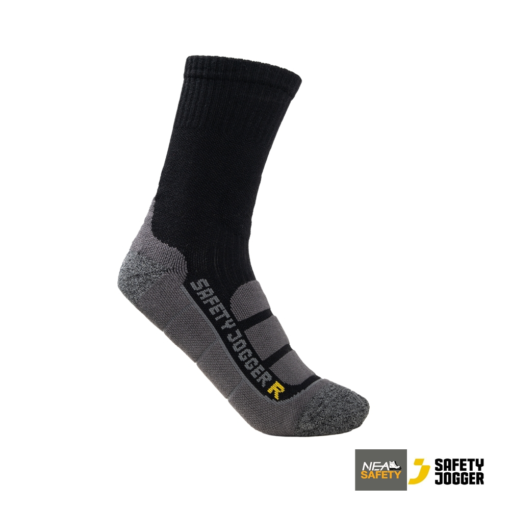 Safety Jogger - BAMBOO SOCK ถุงเท้า เยื้อไผ่ หนา อย่างดี ลดแรงกระแทก ...