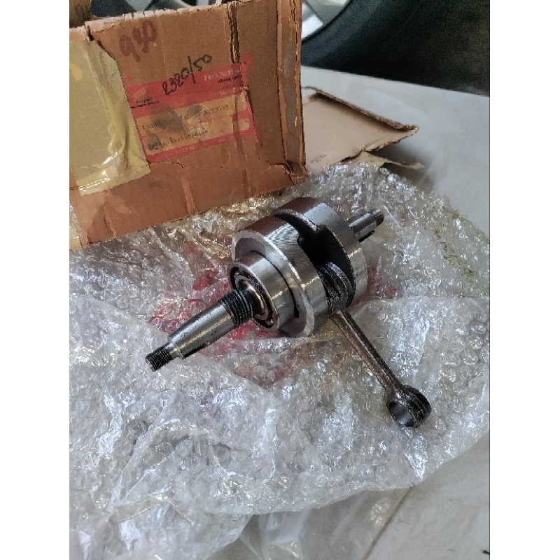 ชุดข้อเหวี่ยง Dash 6 เกียร์ทุกรุ่น แท้ใหม่เก่าเก็บพร้อมกล่องเดิม ...