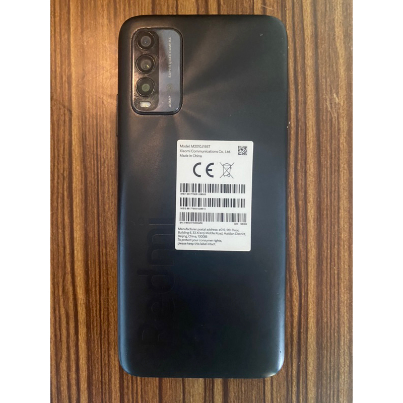 Redmi 9T Ram 6 Rom 128 มือสอง สภาพดี | Shopee Thailand