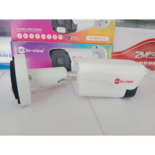 กล้องไอพี hi-view HP-30B30PEL-M ความละเอียด 3ล้านพิกเซล ราคาดี คุณภาพมาเต็ม พร้อมศูนย์บริการ ใช้ ...