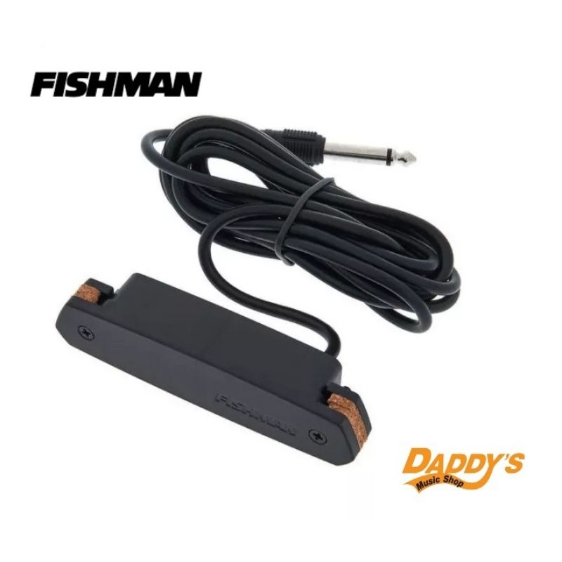 Guitar pickup fishman NEO-D SINGLE COIL - BLACKปิ๊กอัพกีตาร์ | Shopee ...