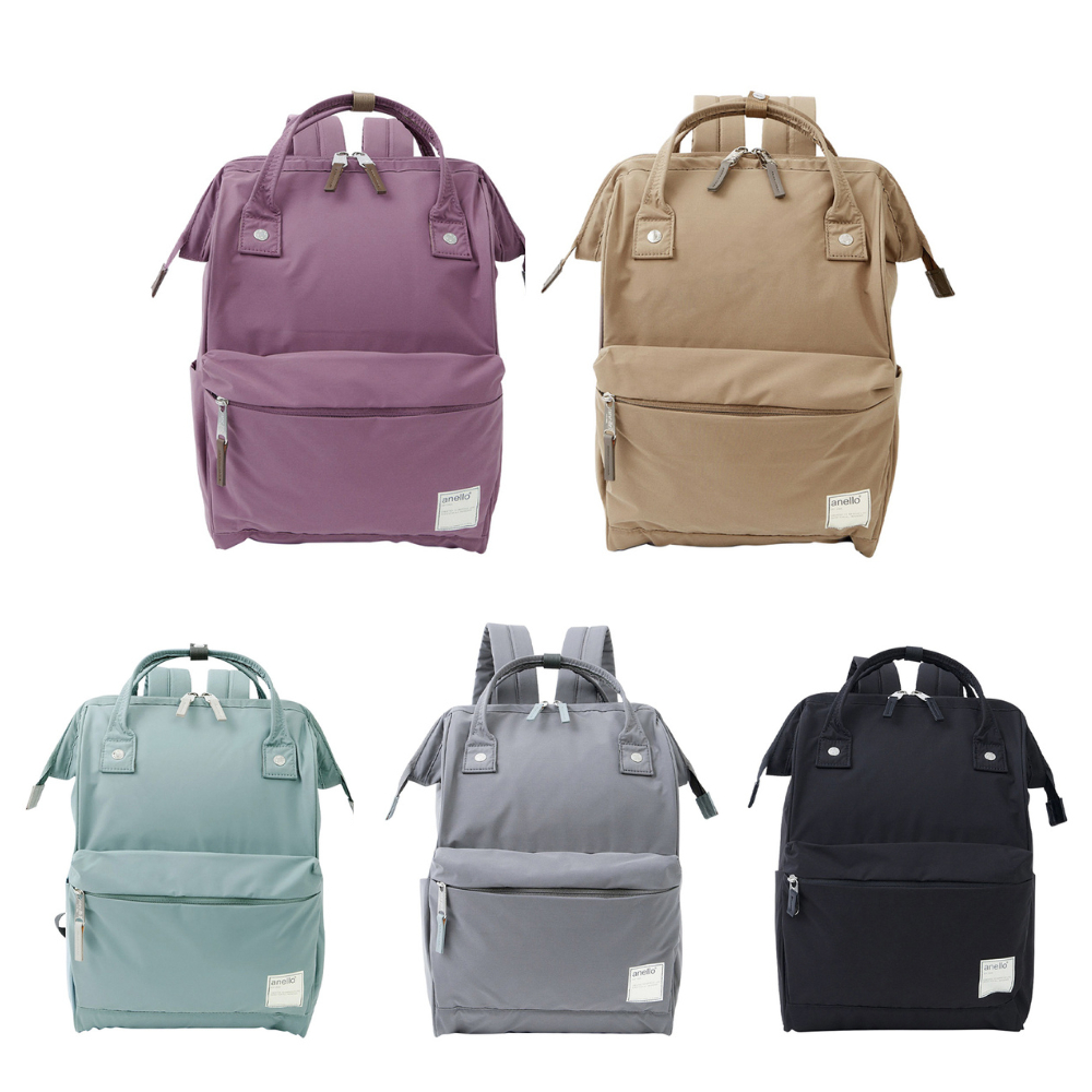 anello กระเป๋าเป้สะพายหลัง size Regular รุ่น CIRCLE ATB3983Z | Shopee ...