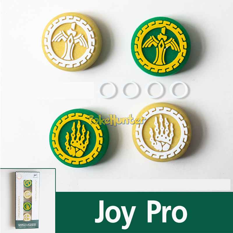 จุกซิลิโคน Nintendo Switch - JoyCon JoyPro ลาย Zelda Tears of the ...