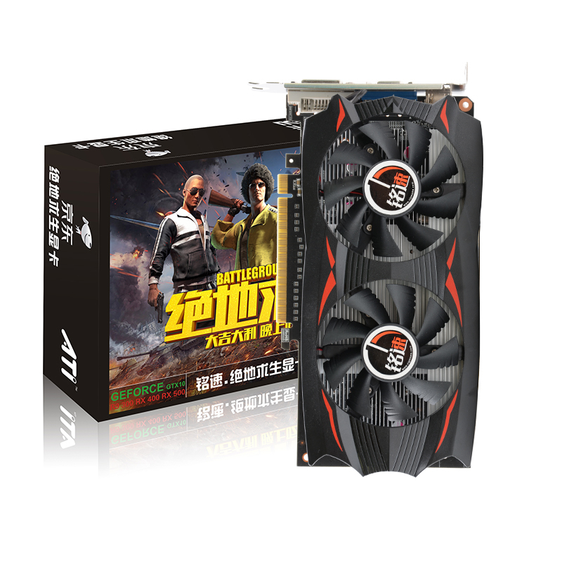 mingsu GTX750 ti 4G DDR5 VGA | Shopee Thailand