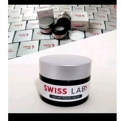 Swiss lab ของแท้ ล็อตเก่าก่อนมีสติ๊กเกอร์ | Shopee Thailand