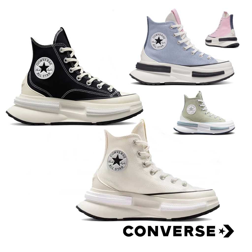 [ลด30% เก็บโค้ด 2509FASHDD] CONVERSE Run Star Legacy CX รองเท้า คอน ...