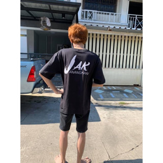 เสื้อยืด Jak-Janangkaan รุ่นแรกสุด แรร์มากมาก | Shopee Thailand