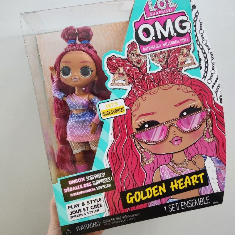 L.O.L box set ของแท้จากอเมริกา | Shopee Thailand
