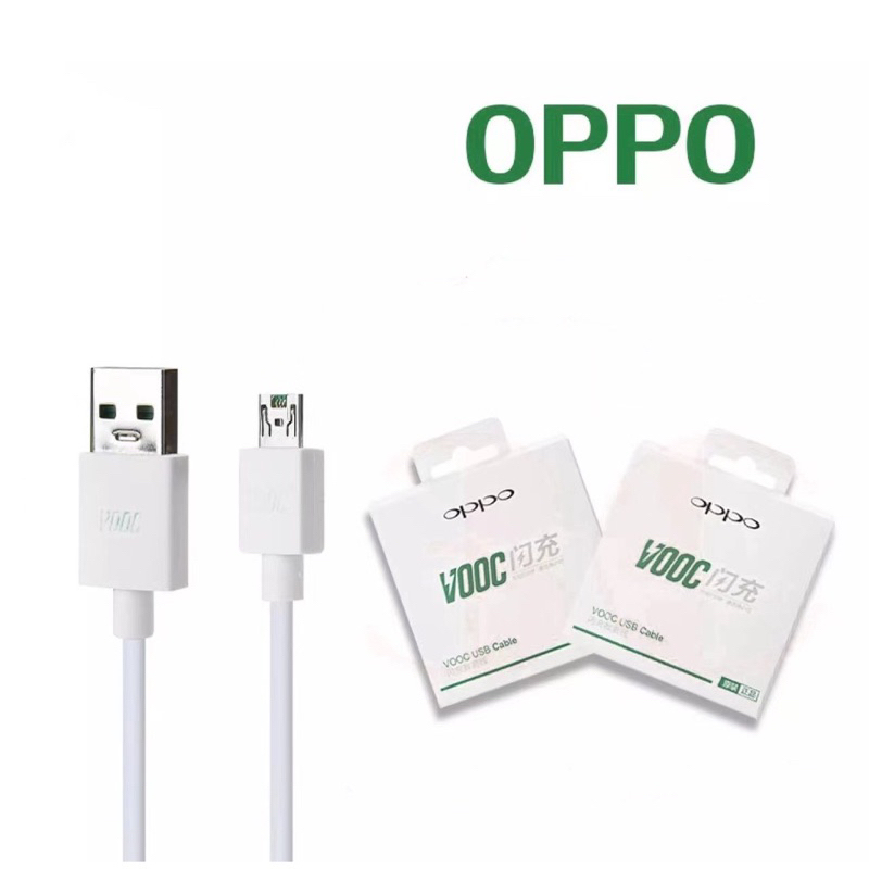 สายชาร์จออปโป OPPO VOOC ของแท้ รองรับรุ่น r9 r11 r11s r9s r15 r11plus oppor17 findx r9plus r7s ...