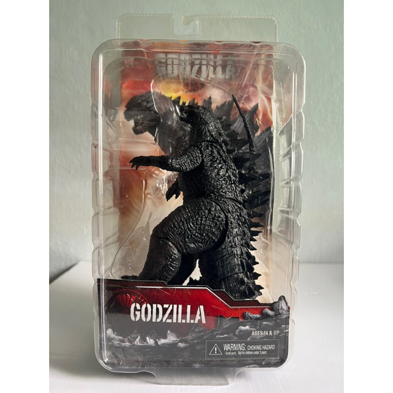 Neca Godzilla Action Figure | Shopee Thailand