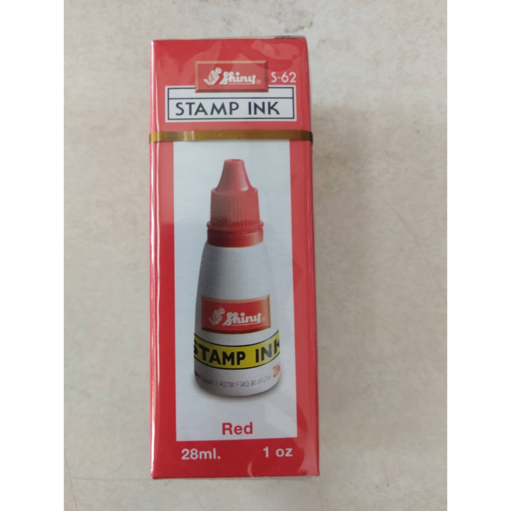 หมึกเติม Shiny s300 มีสองสี | Shopee Thailand