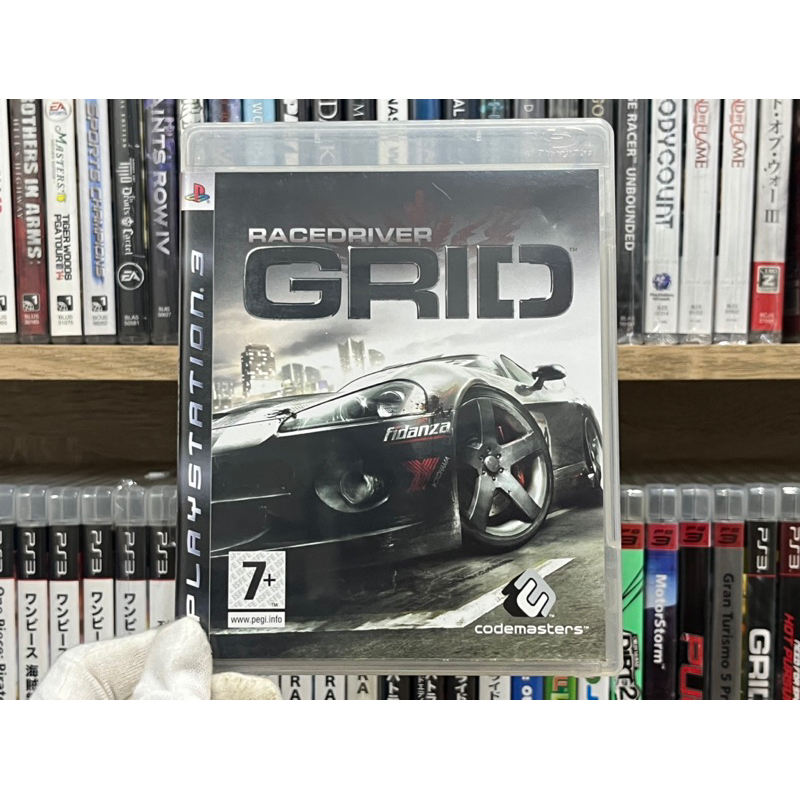 Ps3 - Race Driver GRID | Shopee Thailand