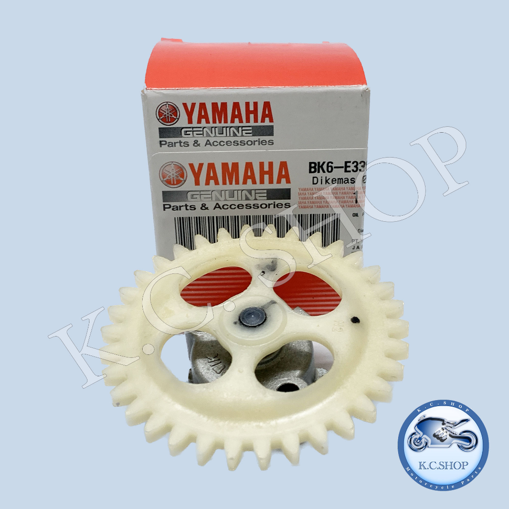 ปั๊มน้ำมันเครื่อง* ปั๊มน้ำมันหล่อลื่น YAMAHA YZF155 R15 ALL NEW อาร์15 ...