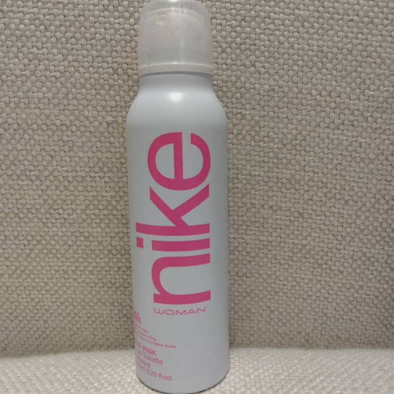 Nike Body spray for Men And Women protect 24 hrs.ไนกี้ สเปรย์ ระงับ ...