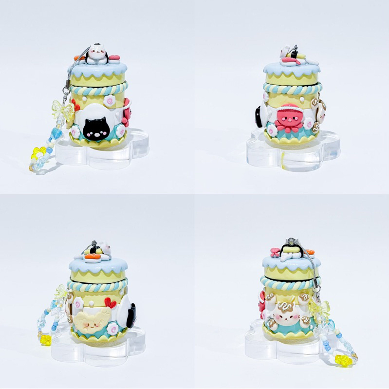 Hong Thai inhaler case SET : AILYN เคสยาดมหงส์ไทย handmade 100% ...