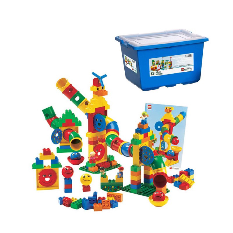 LEGO education 9076 ทางร้านจำหน่ายสินค้าแท้เท่านั้น | Shopee Thailand