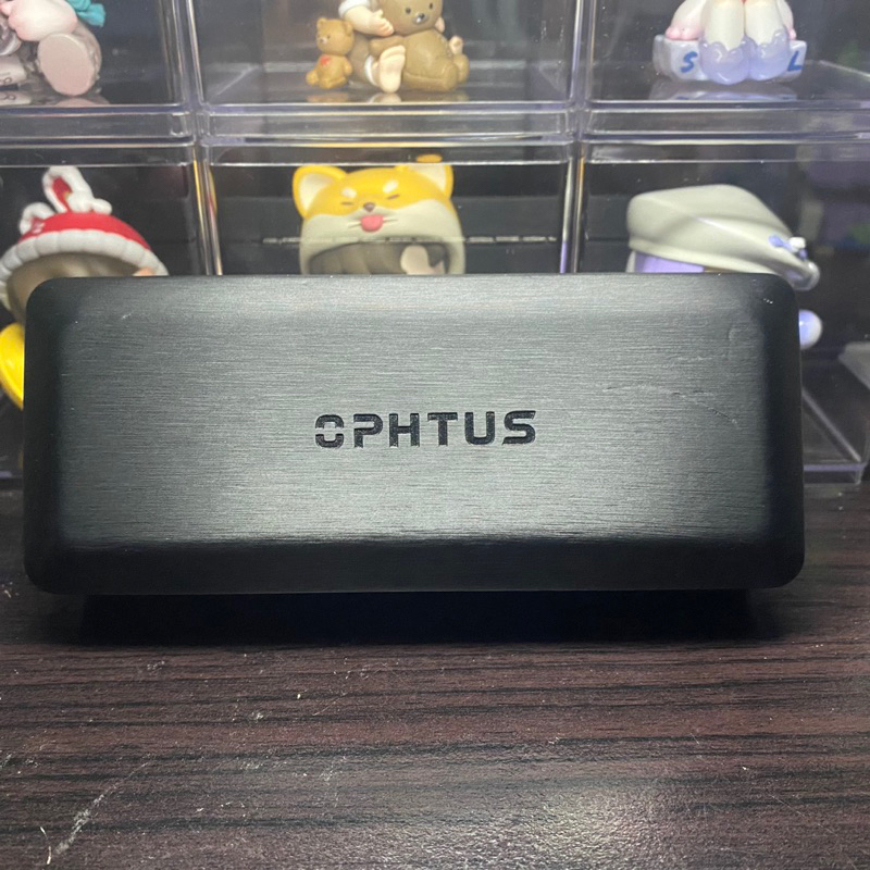 แว่นกรองแสงสีฟ้า OPHTUS สภาพเหมือนใหม่ | Shopee Thailand
