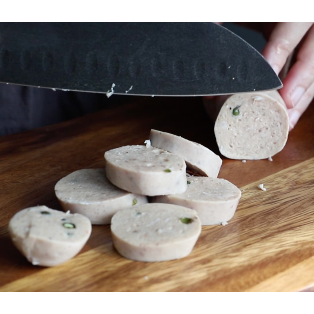 Uncle Boss_Fresh Pepper Sausage(Keto) | Shopee Thailand