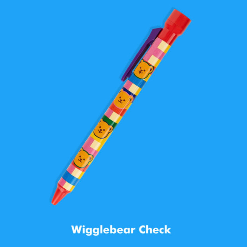 wiggle wiggle / Stamp Pen / ปากกามีสแตมป์ | Shopee Thailand
