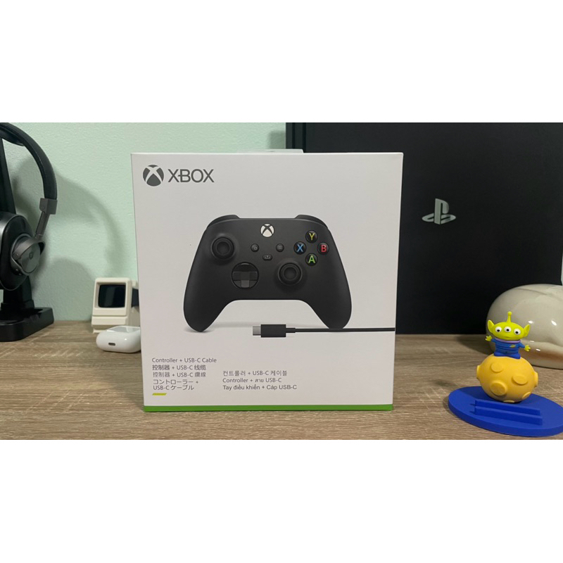 xbox controller สีดำ (มือสอง) | Shopee Thailand
