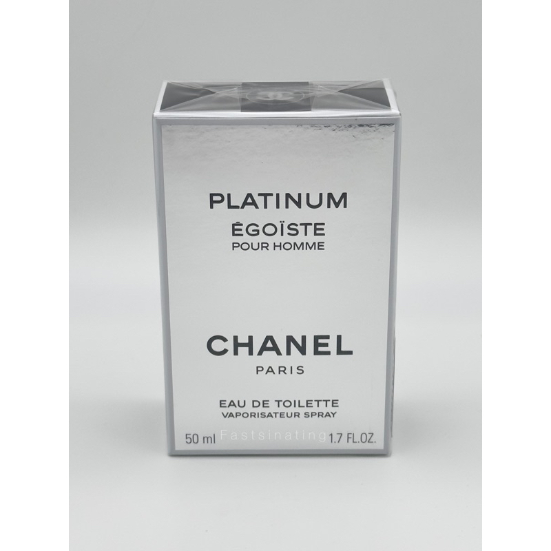 Chanel Platinum Egoiste 50 ml /100 ml สินค้าฉลากไทยค่ะ | Shopee Thailand
