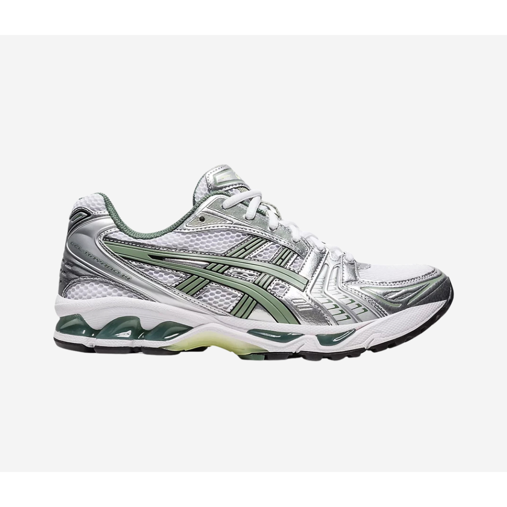 🇰🇷Asics Gel-Kayano 14 Monaco Blue Black 1201A019-401/1201A019-105 ...