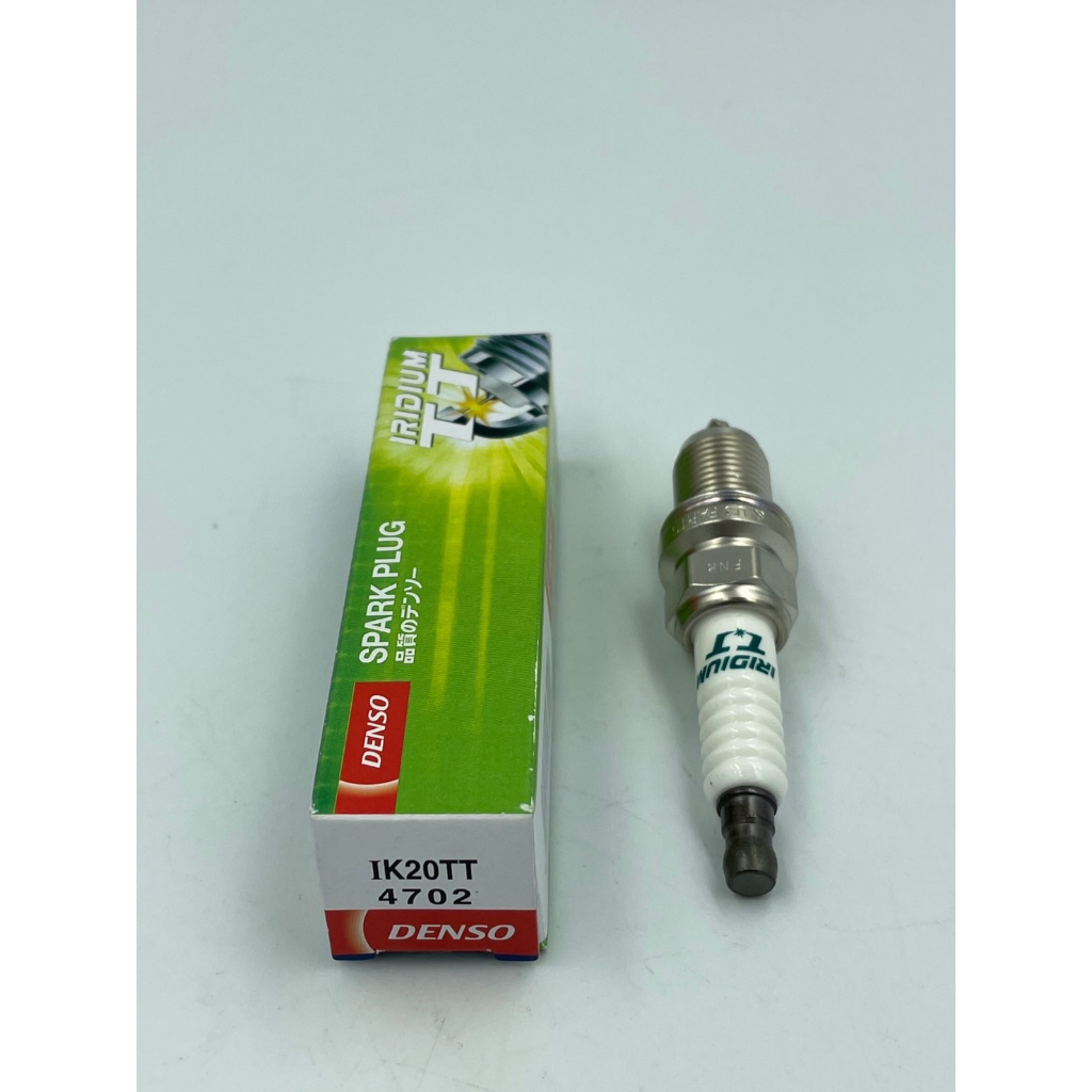 หัวเทียน เข็ม IRIDIUM TT แท้(IK20TT-4702)ใช้ได้หลายรุ่น TOYOTA,HONDA ...