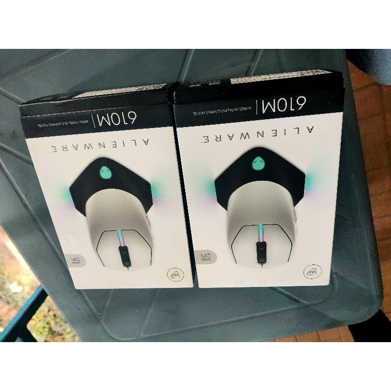 mouse gaming alienware 610m | Shopee Thailand