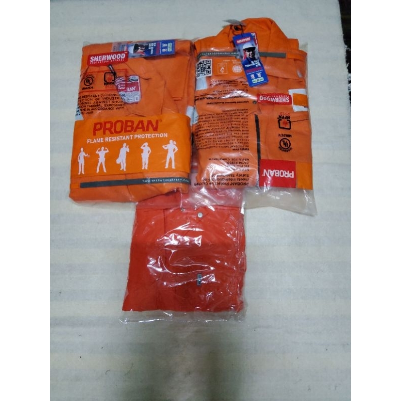 ชุดหมี ผ้ากันไฟ proban ผ้า FRC, (Flame retardant cotton)ราคา 1850 บาท ...