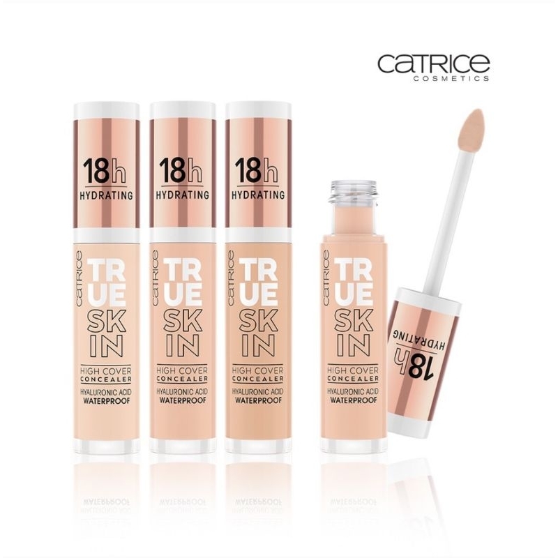 Catrice True Skin High Cover Concealer 4.5ml | Shopee Thailand