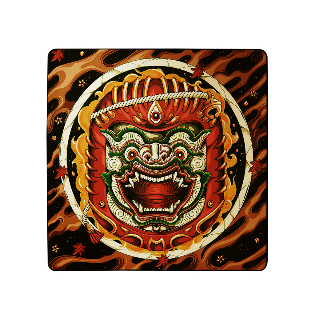 แผ่นรองเมาส์ LOGA Tenchi Plus Esport mousepad : Hanuman edition ...