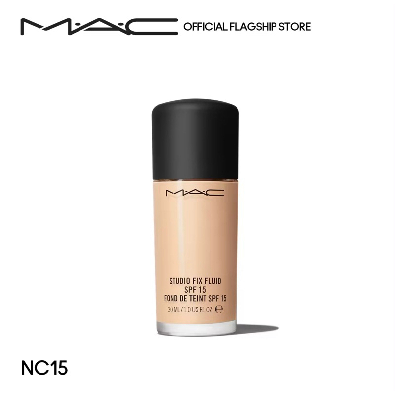 MAC Studio Fix Fluid Duo Set 15ML | Shopee Thailand