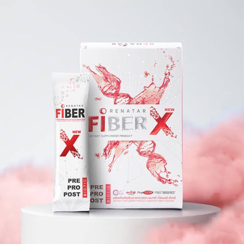 (10/2023) Renatar Fiber X genomic detox ไฟเบอร์ล้างลำไส้ ดีทอกซ์ถึง ...