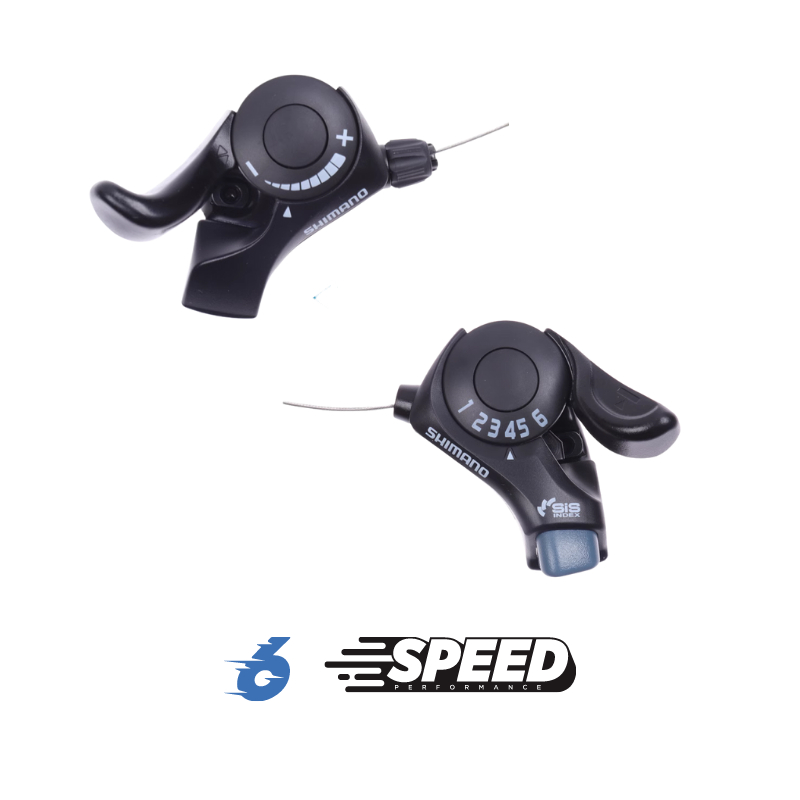 มือเกียร์ Shimano Tourney รุ่น SL-TX30 ขนาด 6 Speed / 7 Speed เสือภูเขา ...