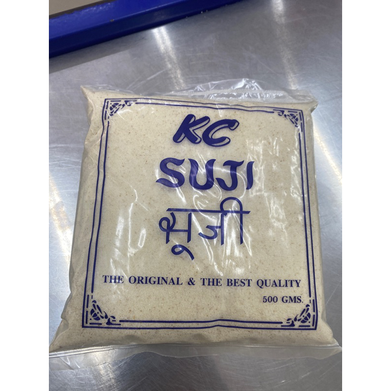 Sooji แป้งหมี่หยาบ 500 กรัม | Shopee Thailand
