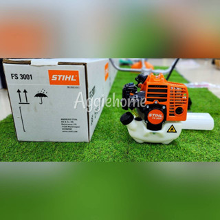 STIHL เครื่องตัดหญ้า รุ่น FS3001 เครื่องยนต์ 2จังหวะ 1แรงม้า ความเร็ว ...