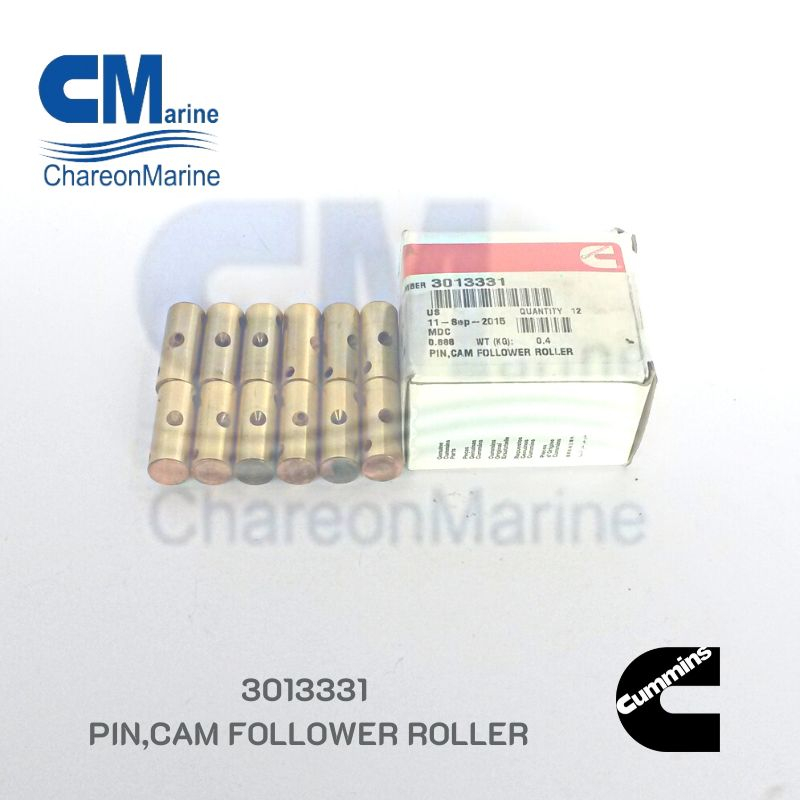 3013331 สลักลูกรอกวาล์วB/C ยี่ห้อ Cummins | Shopee Thailand