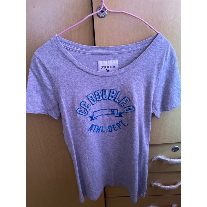 เสื้อยืดแบรนด์แท้CCOO | Shopee Thailand
